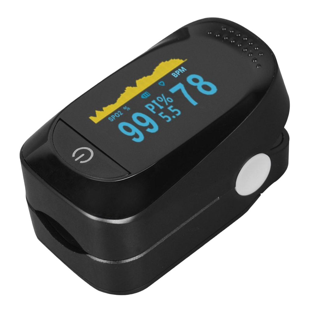 เครื่องวัดความอิ่มตัวของออกซิเจนในเลือด Pulse Oximeter – Labotron Medical