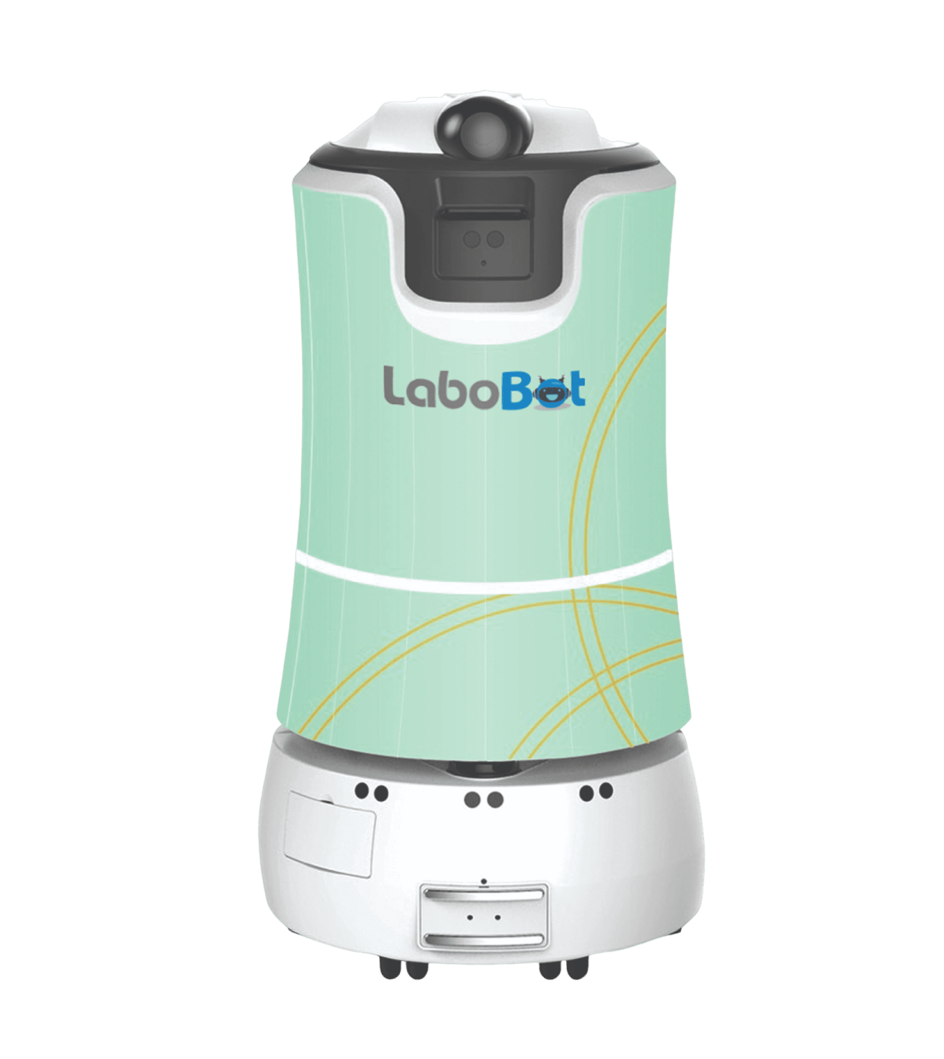 Smart Robot for Smart Hospital – Labotron Medical